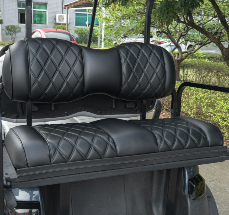Premium Rear Seat Cushion Kit for Aftermarket Standard Rear Seat ...